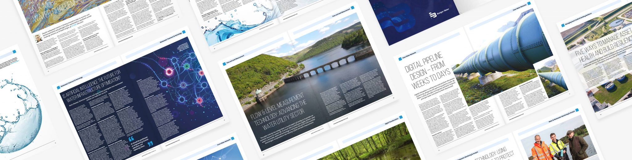 Water Industry Journal – Distinctive Group