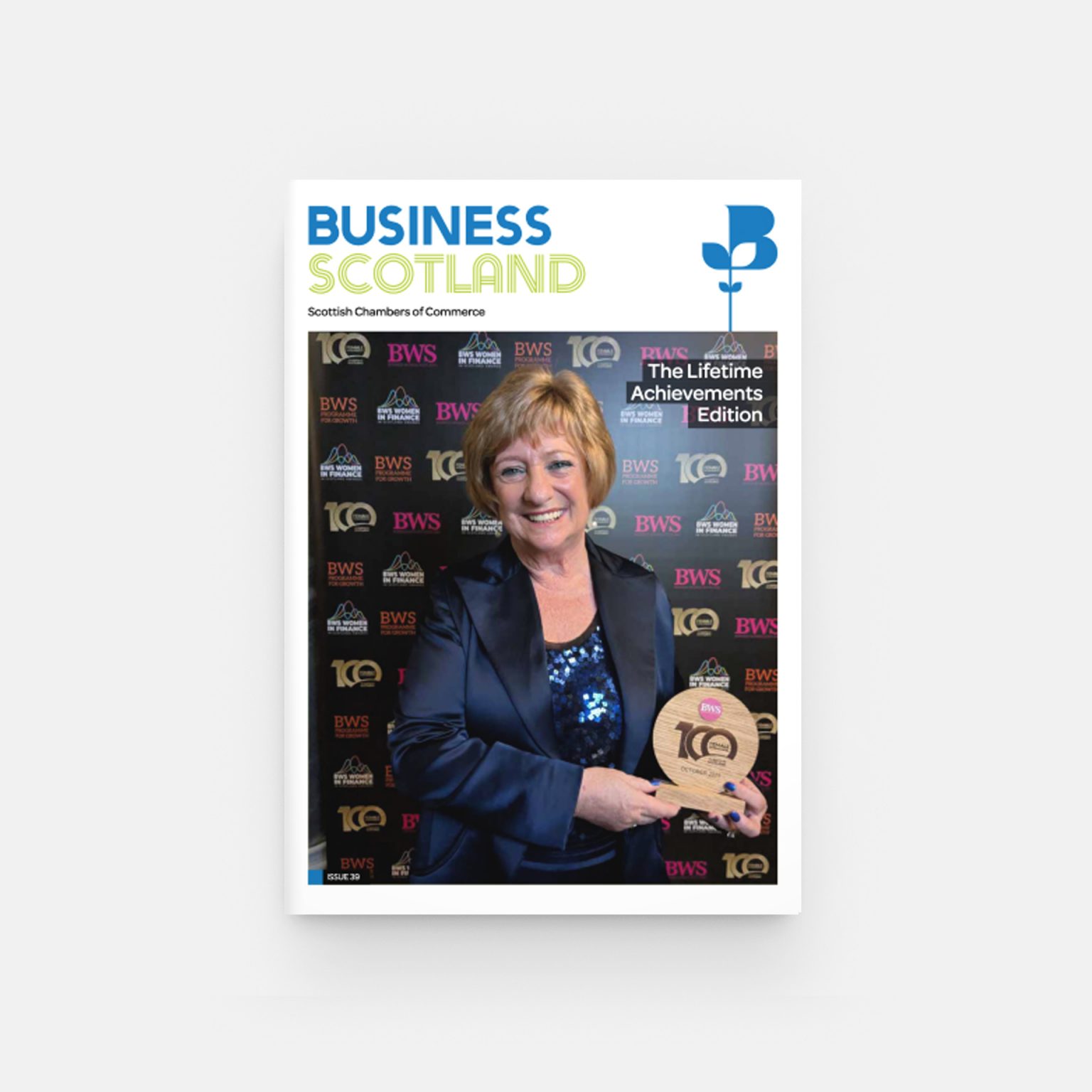 Business Scotland – Distinctive Group