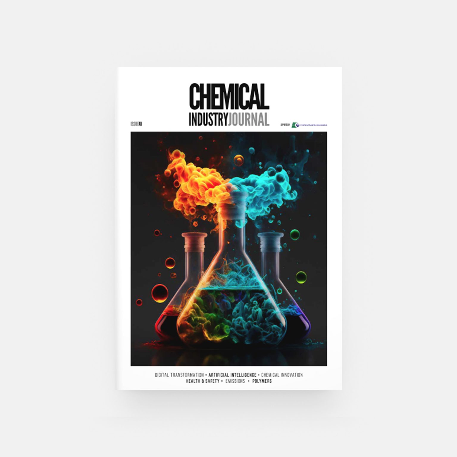 Chemical Industry Journal – Distinctive Group