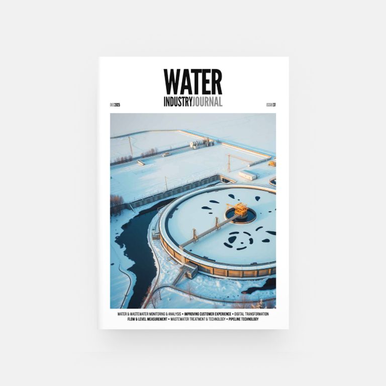 Water Industry Journal – Distinctive Group